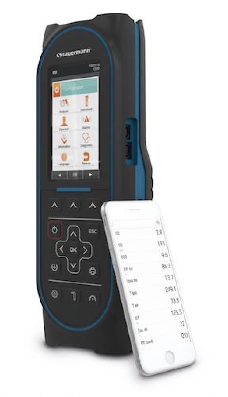 Les Analyseurs de Combustion Tout-en-un | Sauermann group